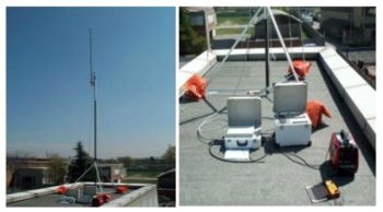 The CW testing equipment contains-